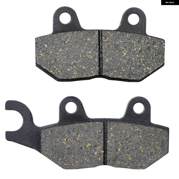 オートバイ フロント左ブレーキ パッド スプリント 全 キャブレター モデル タイガー 885CC トライデント 750 900 トロフィー 900 1200 1992 1993 FA214 カスタム パーツ アクセサリーHigh-conc...