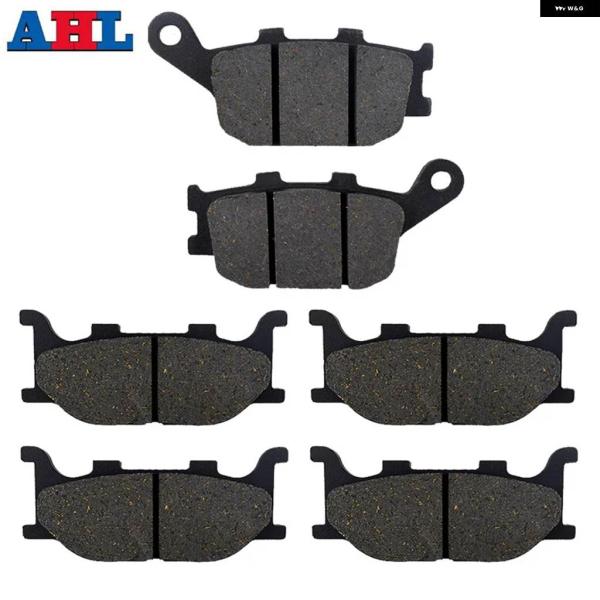 オートバイ フロントリア ブレーキ パッド ヤマハ FZ6 FZ 6 フェザー 600 2ピストン キャリパー 04-07 XJ6 XJ 6 S N F ディ バージョン 600 13-15 カスタム パーツ アクセサリーHigh-conc...