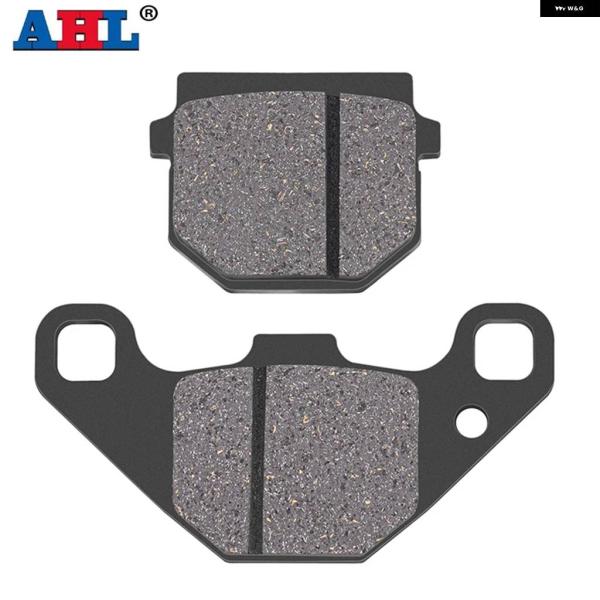 オートバイ フロントリア ブレーキ パッド カワサキ KXF250 KX125 KDX125 KMX200 KXT KXF 250 AR 50 AH 80 100 A1 A2 E2 E3 TECATE カスタム パーツ アクセサリーHigh...