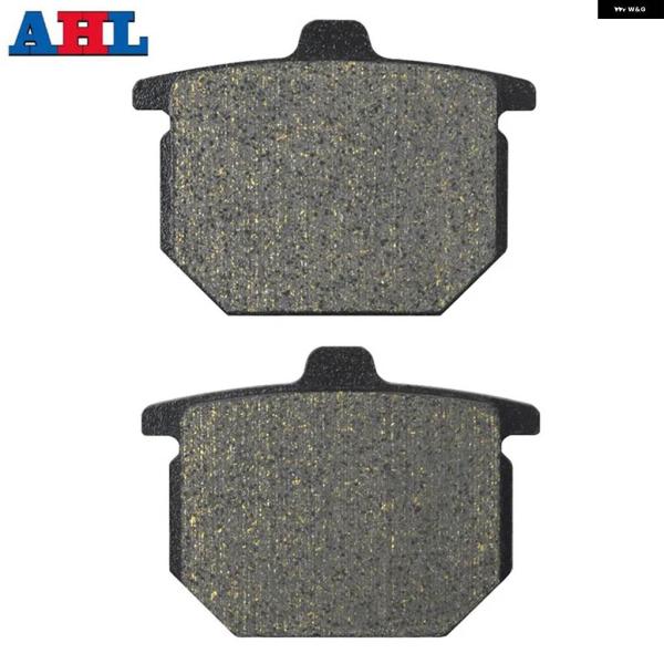 ホンダ GL1100 GL 1100 A DA B DB SC02 CB750F2 CB750FZ CB750FA CB750FB CB900FZ CB900FA バイク フロント リア ブレーキ パッド FA031 カスタム パーツ アク...