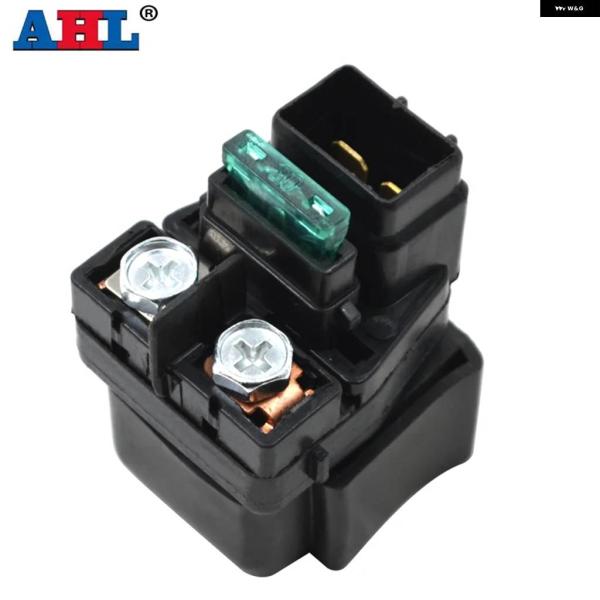 バイク スターターリレー スズキ LT-A400 LTA400F LT-F400 LTF500F LT-A500F EIGER VINSON LTA400 LTA500F LTF400F 31800-03G00 カスタム パーツ アクセサリ...