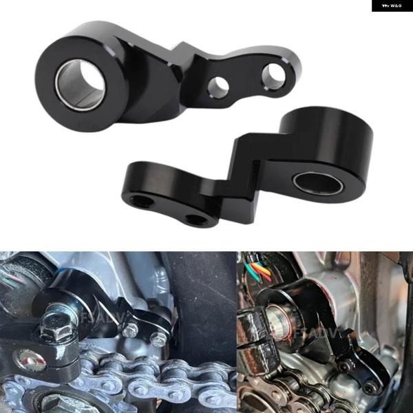 CFMOTO 450MT ギア シフト サポート スタビライザー シフティング シフター ホルダー ブラケット MT450 CF 450 MT 450SR 2024 2025 オートバイ カスタム パーツ アクセサリーProtective ...