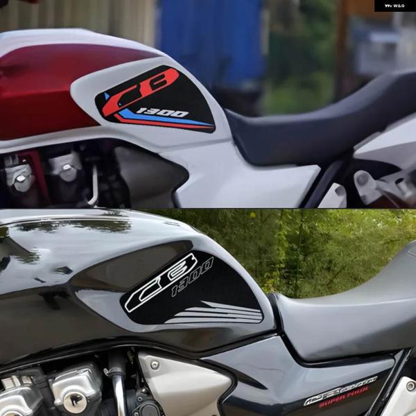 ホンダ CB1300 2006-2015 バイク 燃料タンク パッド 滑り止めタンク 防水 パッド カスタム パーツ アクセサリーHigh-concerned chemical:NoneModel Name:CB1300 2006-2015...