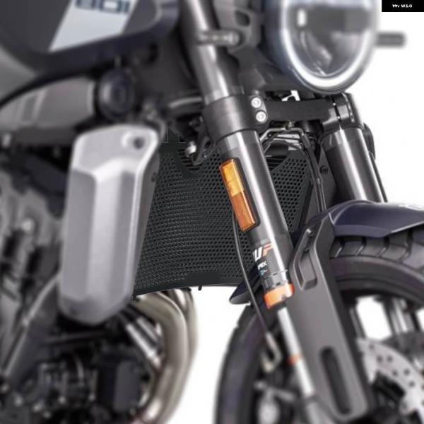 ラジエーター ガード グリル カバー 部品 オートバイ ハスクバーナ SVARTPILEN 801 SVARTPILEN801 2024 - アクセサリー カスタム パーツ アクセサリーProtective parts:OtherHigh-...