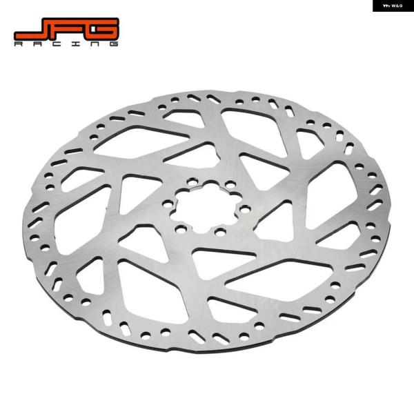 オートバイ アクセサリー フロントリア ブレーキディスク ローター ステンレス アイアン RAWRR MANTIS 72V 汎用 電動ダート バイク E バイク カスタム パーツ アクセサリーHigh-concerned chemical:...