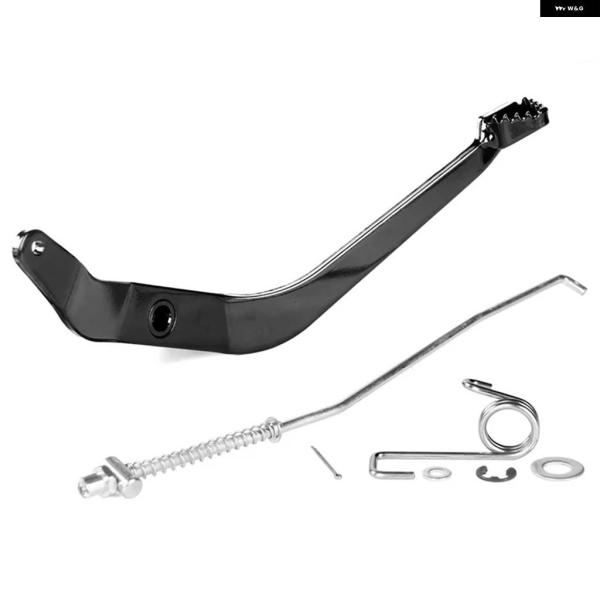 PW80 PY80 ピーウィー Y-ZINGER 80 バイク ブレーキ レバー バックブレーキフット レバー ペダルロッド カスタム パーツ アクセサリーHigh-concerned chemical:NoneOrigin:Mainlan...