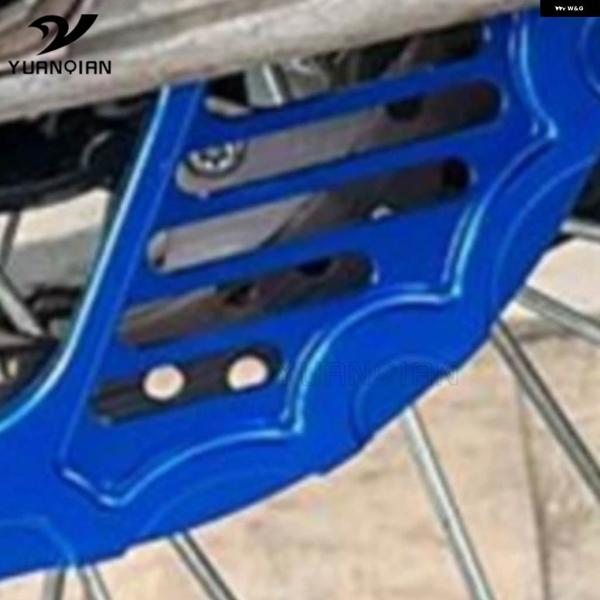 モトクロス リアディスクローター ブレーキガード オートバイ アクセサリー SHERCO SEF450R 2015-2021 SEF 450 R FACTORY 2015-2020 - 22 カスタム パーツ アクセサリーProtectiv...