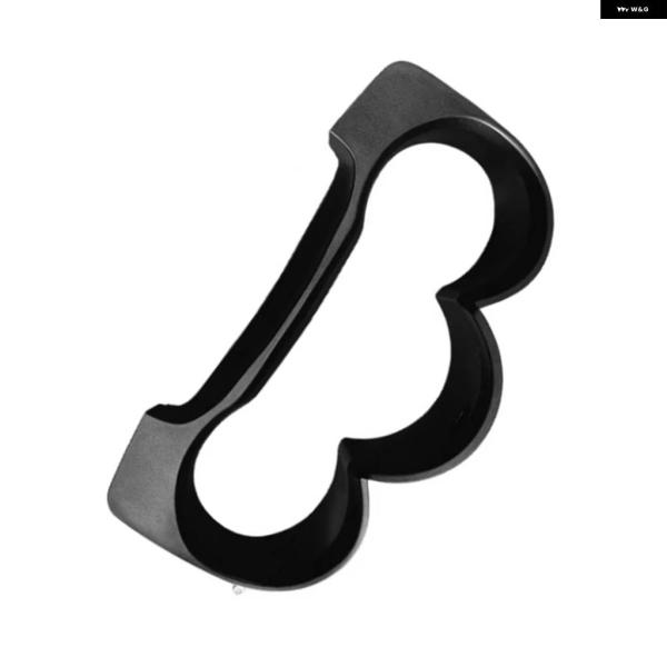 55411-0K090 トリップメーターリング計器 クラス ター パネル トヨタ ハイラックス 2005-2014 ヴィゴ フォーチュン ダッシュダイヤルカバー フレーム カスタム パーツ アクセサリーHigh-concerned chem...