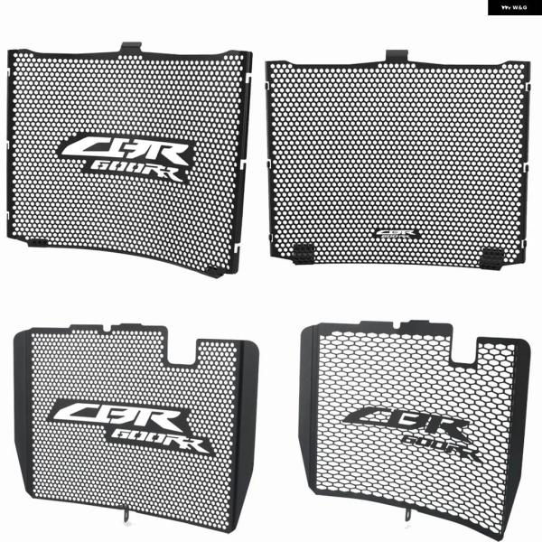 ホンダ CBR600RR CBR600 RR ラジエーター グリル ガードカバー プロテクター グリル 2007-2021-2022-2023-2024-2025- カスタム パーツ アクセサリーProtective parts:Other...
