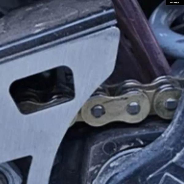 LONCIN MT250 KAYO KT250 HENGJIAN 2ストローク DT230 バイク アクセサリー チェーン ガード CNC フロント チェーン スプロケット カバー カスタム パーツ アクセサリーProtective par...