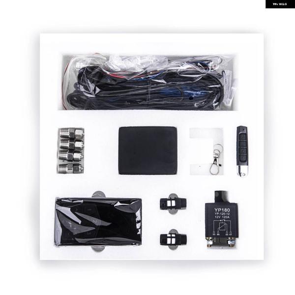 汎用 オートエアマネジメントキット エコノミーエディション 3セグメントメモリ エアライドサスペンションキット オートパフォーマンスパーツ DW-VP カスタム パーツ アクセサリーHigh-concerned chemical:NoneT...