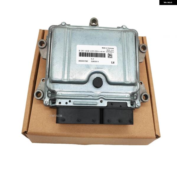 0281020225 5283311 エンジン コンピュータボード ECU ECM カミンズ デノックストロニック 2.2 カスタム パーツ アクセサリーSpecial Features:0281020225Item Diameter:2i...