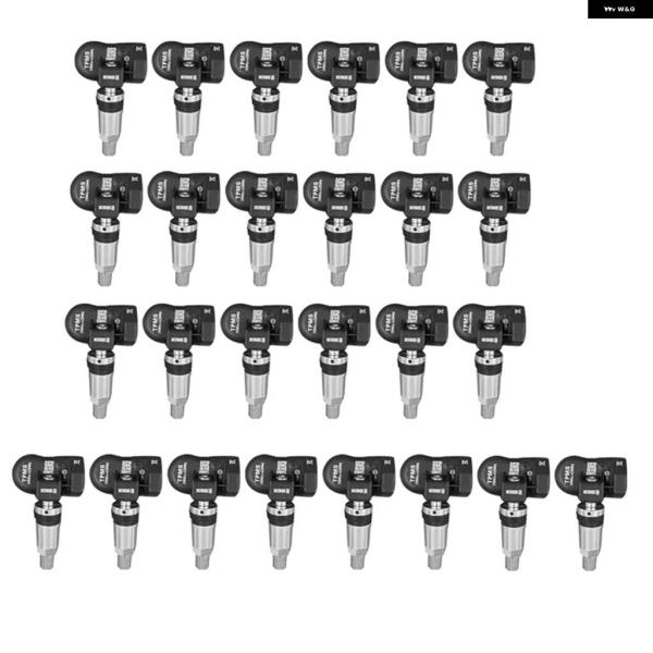 AUTEL ツール互換 26個 MXセンサー 2IN1 315MHZ 433MHZ タイヤエア圧センサー TS408 TS508 ITS600 TPMS カスタム パーツ アクセサリーHigh-concerned chemical:None...