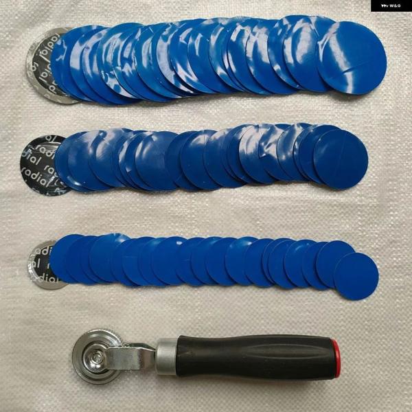 6 汎用 車 バイク タイヤタイヤリペアゴム接着剤パッチツールパック32MM 42MM 58MMラジアルタイヤ カスタム パーツ アクセサリーHigh-concerned chemical:NoneOrigin:Mainland China...