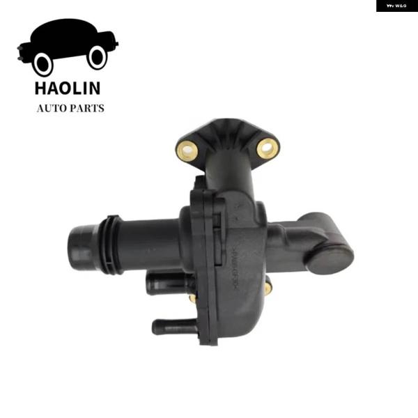 LR073372 ランドローバー ジャガー XJ XF F-PACE Sタイプ レンジローバー ヴェラール スポーツ ディスカバリー 3 4 サーモスタット ハウジング OEM 1316061 1331447 カスタム パーツ アクセサリー...