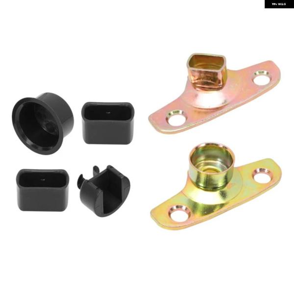 テールゲートヒンジローラーピボットインサートカバー キット フォード トラック F150 F250 F350 F450 F550 交換用 OEM 55274936AC カスタム パーツ アクセサリーHigh-concerned chemic...