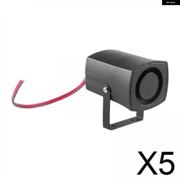 自動ハザードバックアップアラームホーン12V 汎用 リバースホーンビープ車両安全 システム カスタム パーツ アクセサリーHigh-concerned chemical:NoneBrand Name:perfeclanOrigin:Main...