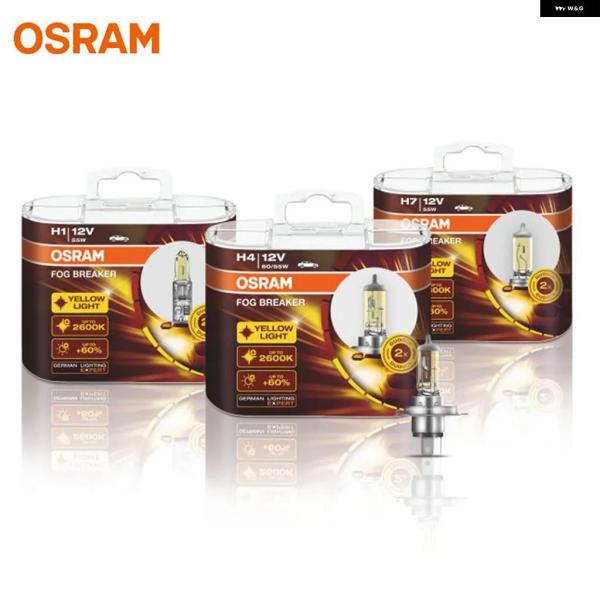 フォグブレーカー 2600K H1 H3 H4 H7 H8 H11 H16 9005 9006 12V 電球 明車用ハロゲンランプ 2個 カスタム パーツ アクセサリーHigh-concerned chemical:NoneVoltage:...