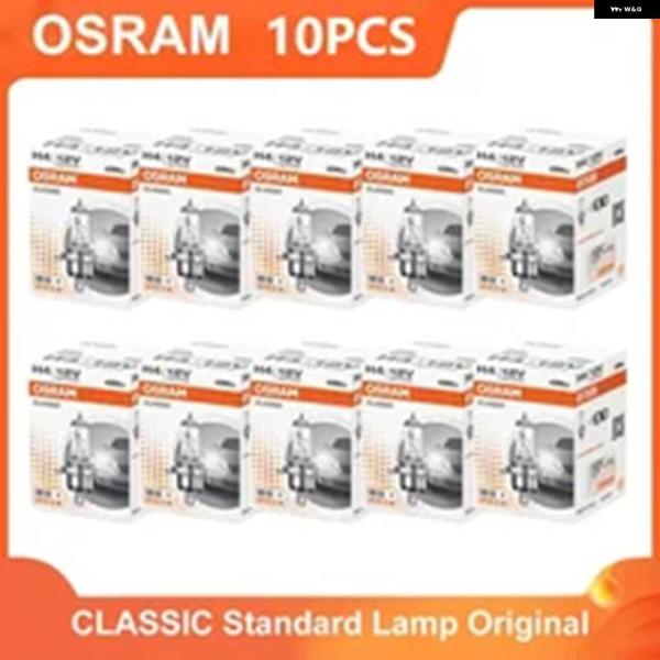 H1 H4 H3 H7 HB2 9003 クラシック カーハロゲン ヘッドライト スタンダードランプ 3200K ホワイトライト 12V 55W 電球 ECE 10個 カスタム パーツ アクセサリーHigh-concerned chemic...