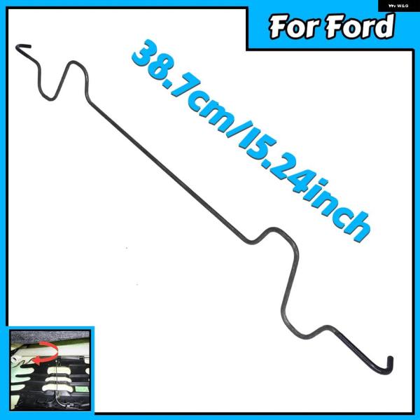 38.7CM フロントシートバックランバー サポート スプリング バックレスト ケーブル ワイヤーリペア フォード モンデオIV MK4 S-MAX MK1 ギャラクシーMK3交換 カスタム パーツ アクセサリーHigh-concerned...