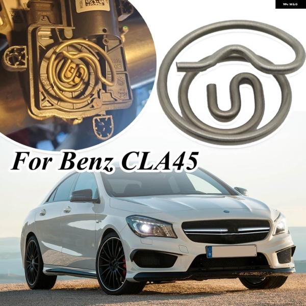 サーボモーター電子排気 フラップ アクチュエーター 制御 バルブ スプリング ベンツ CLA45 GLE53 GLE63 AMG フォード マスタングパーツ カスタム パーツ アクセサリーHigh-concerned chemical:No...