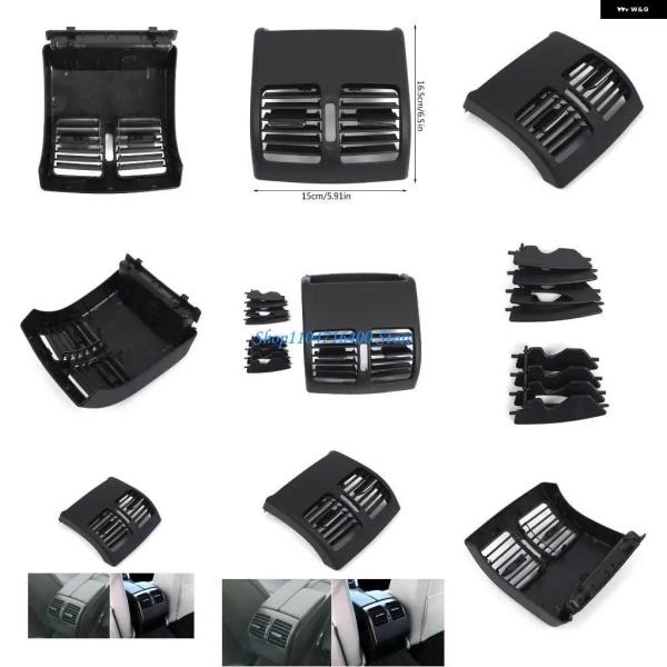 リアセンター コンソール ベント トリム カバー A2048300354 C300 E350 C63用 カスタム パーツ アクセサリーHigh-concerned chemical:NoneCountry/Region of Car Man...