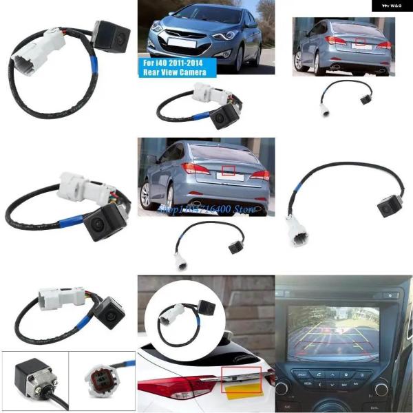 リアビュー カメラ I40 2011-2014 リアビューバックアップ カメラ 957603Z001 カスタム パーツ アクセサリーHigh-concerned chemical:NoneBrand Name:CVBNVNOrigin:Ma...