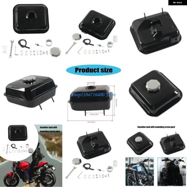 ガスリザーバータンク取り付けボルトキット ガスタンク ネジアクセサリー バイク パフォーマンスを向上 カスタム パーツ アクセサリーHigh-concerned chemical:NoneOrigin:Mainland ChinaCerti...