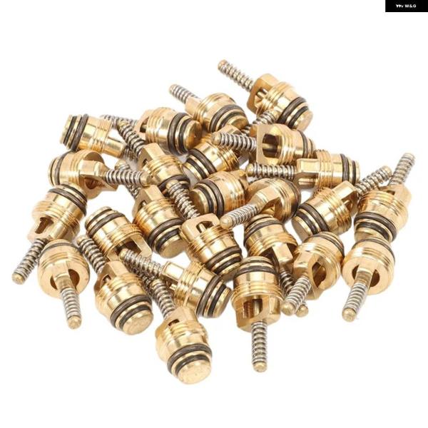 エアコン バルブ コアアクセサリー 25個 BAS03009 MT0065 GM フォード カスタム パーツ アクセサリーHigh-concerned chemical:NoneMaterial:BrassOrigin:Mainland C...