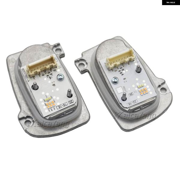 アウディ A3 RS3 2017-2021 8V0998473A 8V0998474A B011782-A B101783-A 車用フルLED ヘッドライト バラスト コントロール ユニット 光源 カスタム パーツ アクセサリーHigh-c...