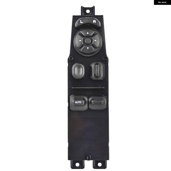 56009450AB 68171682AA 56009450AC マスターパワーウィンドウ コントロール スイッチレギュレーター ボタン 1997 - 2001 JEEP CHEROKEE XJシリーズ カスタム パーツ アクセサリーHig...