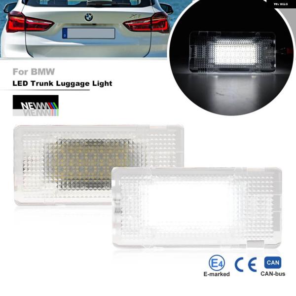 BMW X1 E48 F48 X2 F39 X5 E53 Z4 G29 Z8 E82 LED テールゲート トランク ブート ラゲッジコンパートメント ライト モジュール カスタム パーツ アクセサリーHigh-concerned chem...