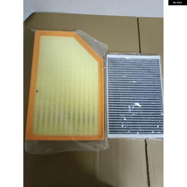 キャビンエア フィルターセット ボルボ XC70 2007 2008-2015 2016- OEM 31370161 31366124 カスタム パーツ アクセサリーHigh-concerned chemical:NonePlacement...