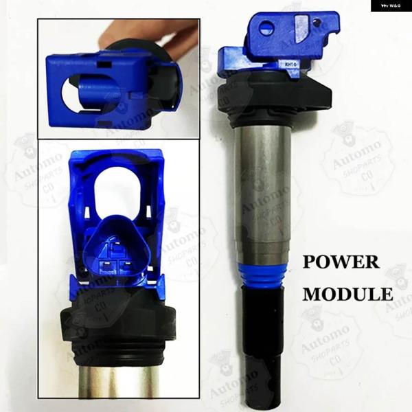 イグニッション コイル BMW E60 E61 F10 F18 F11 E39 F07 X1 X3 X5 X6 520I 523I 525I 528 N52 N53 N54 N55 N20 N18 カスタム パーツ アクセサリーManufa...