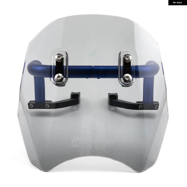 ハーレー ダイナエレクトラグライド ホンダ ゴールドウィング1800GL1800インターステート1300 VT1300CT スズキ ヤマハ オートバイ フロントガラス カスタム パーツ アクセサリーHigh-concerned chemic...