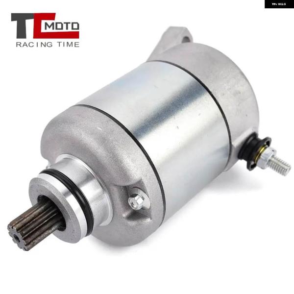 ホンダ オートバイ スターターモーター TRX450ER TRX 450 TRX450 TRX450R ATV 2006-2014 OEM 31200-HP1-601 カスタム パーツ アクセサリーHigh-concerned chemic...