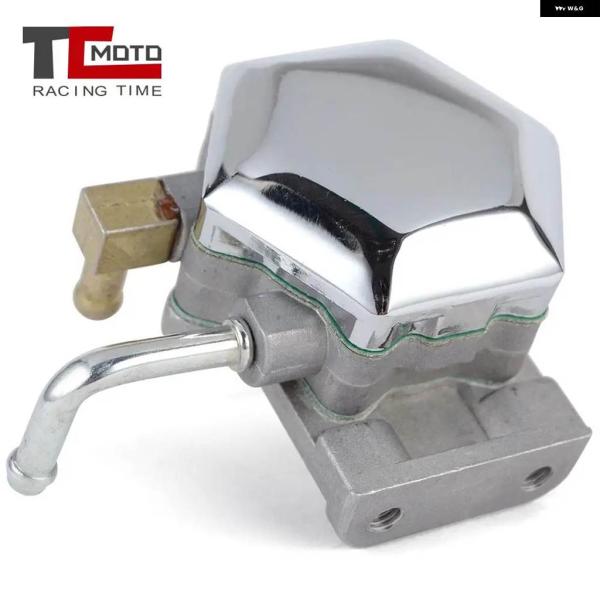 バイク エンジン 燃料 ポンプ アセンブリ ヤマハ XV250 XV 250 VIRAGO V-STAR 250 ルート66 1988-2014 XV125 XV 125 1990-2014 カスタム パーツ アクセサリーModel Num...