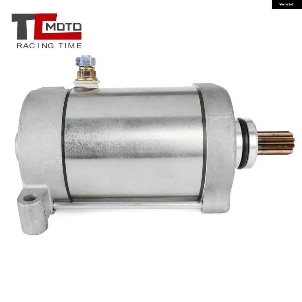 ヤマハ YXM700 バイキング 700 YXM700E YXM700ES YXR700F YXR700FH YXR700FSE YXR700FSEP ライノ 700 オートバイ 電動 スターターモーター カスタム パーツ アクセサリーSp...