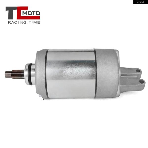 ホンダ TRX500 TM FE TRX 500 FM FPE TRX500FPM FOURTRAX FOREMAN 4X4 ES 31200-HN2-A01 31200-HN2-003 オートバイ スターターモーター カスタム パーツ ア...