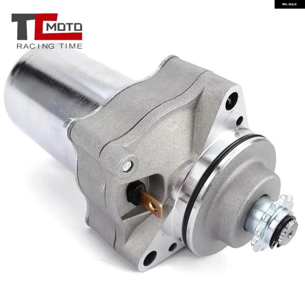 ホンダ TRX90X TRX90 SPORTRAX 90 TRX90EX 31210-HP2-671 CAN-AM MINI DS90 A31200152000 スターターモーター カスタム パーツ アクセサリーHigh-concerned...