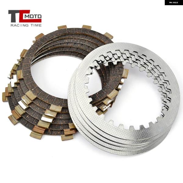 ヤマハ XT250用クラッチ フリクションプレート プレートディスクXT250XT250GH/J/K/KCSR250GTT250G5Y1-16321-00360-16325-00 カスタム パーツ アクセサリーHigh-concerned ...