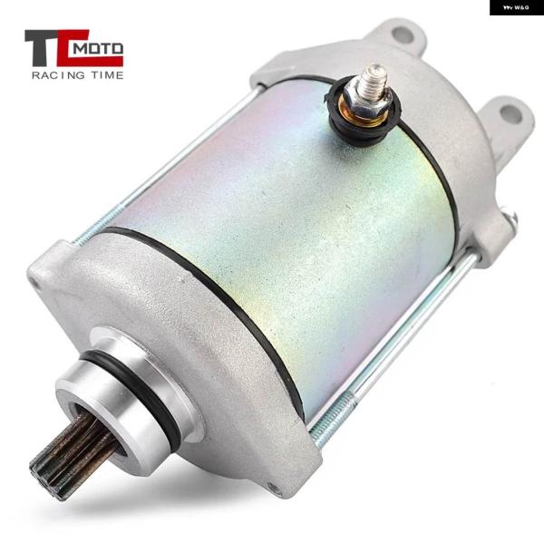 KYMCO EGO スターターモーター 250人 250人 250 XCITING 250I 300I グランドディンク VISTA PERSONE 250 31200-HMA-000 31210-KHE7-9000-M1 カスタム パーツ...