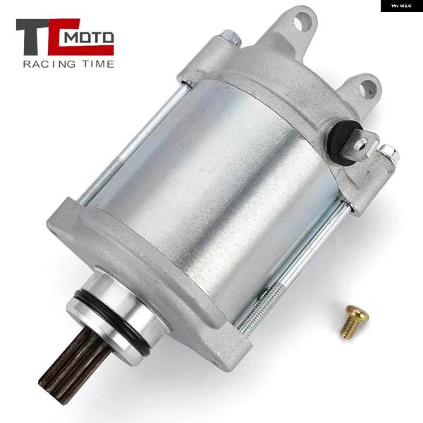 MVアグスタブルターレ スターターモーター 始動 675 800 910 S R 920 989 990 1090 R 1090 RR リヴァーレストラーダーレ F3 F4 1078 1000 S R RR カスタム パーツ アクセサリーH...