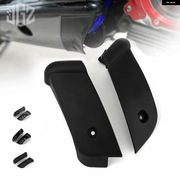バイク ABSリアスポイラー カバー パッド VESPA GTV用 2013 - 2019 - 23 アクセサリー カスタム パーツ アクセサリーProtective parts:OtherHigh-concerned chemical:N...