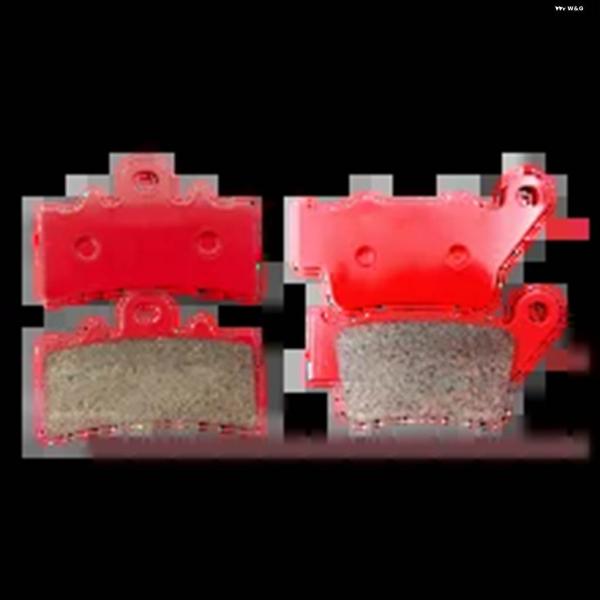 KTM デューク125 200 250 390 アドベンチャーRC 125/200/390用 オートバイ セラミック製 フロントリア ブレーキ パッド カスタム パーツ アクセサリーHigh-concerned chemical:NoneM...