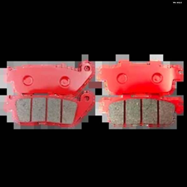 バイク セラミック製 フロントリア ブレーキ パッド KYMCO K-XCT 125I 12-15 XCITING 250 250I 05-08 GRAND DINK 300I 12-20 XCITING 300I カスタム パーツ アクセ...