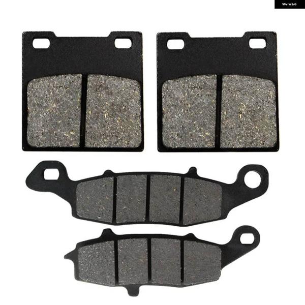 スズキ GS500 1996-2010 GS500F 2004-2009 GS500E 1996-2003 SV400 SV400 SV400S 1998-1999 フロントリア ブレーキ パッド キット カスタム パーツ アクセサリーYe...