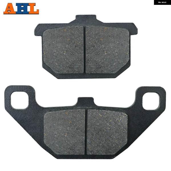 カワサキ EL250 エリミネーター EL252 ER250 Z250T EN500 VN750 VN800 Z1100R1 ジェネリック VERTIGO 125 4T オートバイ フロントブレーキ パッド カスタム パーツ アクセサリーH...