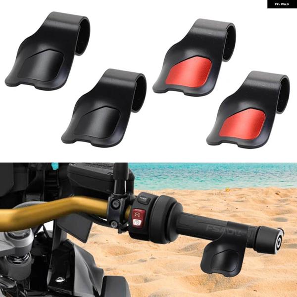 アルミアクセルアシスト グリップ クルーズ コントロール ハンドルバー アシスタントクリップリストレスト バイク アクセサリー ハンドルバー カスタム パーツ アクセサリーHigh-concerned chemical:NoneItem D...