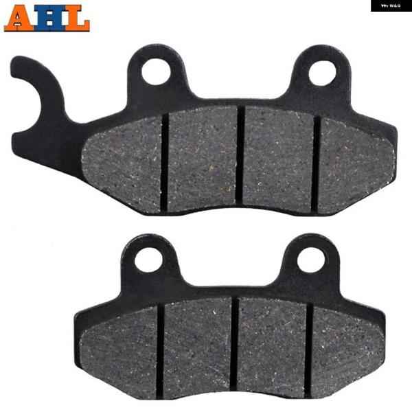 スズキ AN250 スカイウェーブ AN400 K7/ZK7/K8/ZK8/K9/L0/L1 ハート フォード 125 CR125 CR 125 150 H/X/Z オートバイ フロントブレーキ パッド カスタム パーツ アクセサリーHig...